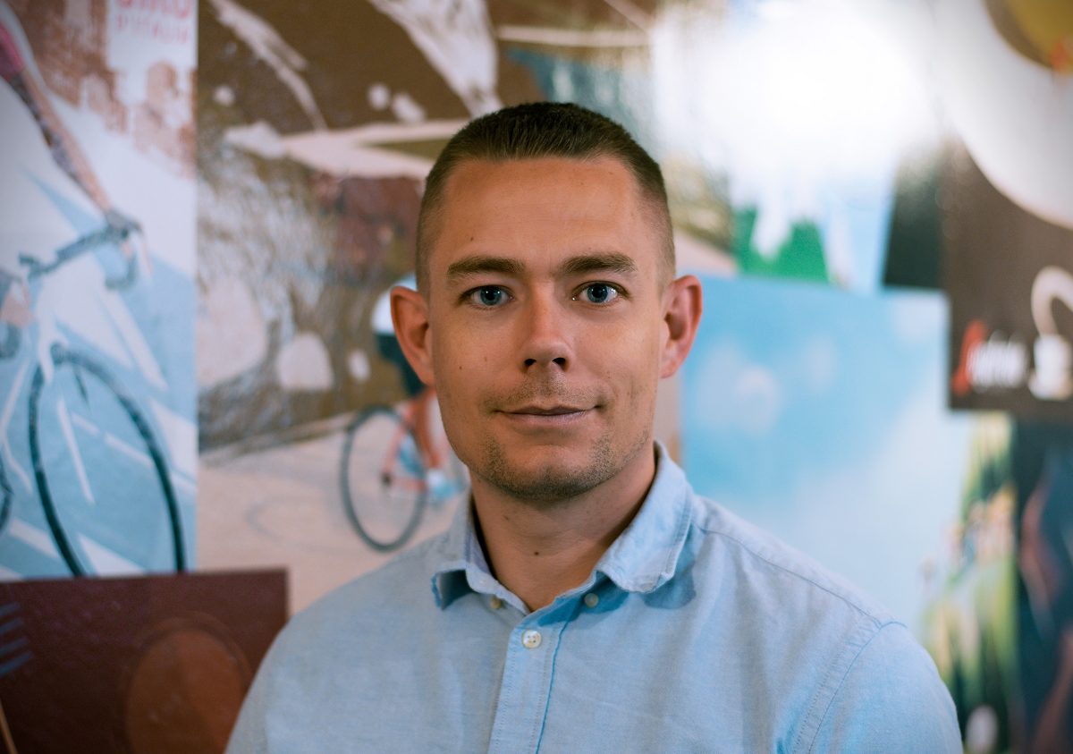 Kenneth Gant | Peter Jahn & Partnere A/S